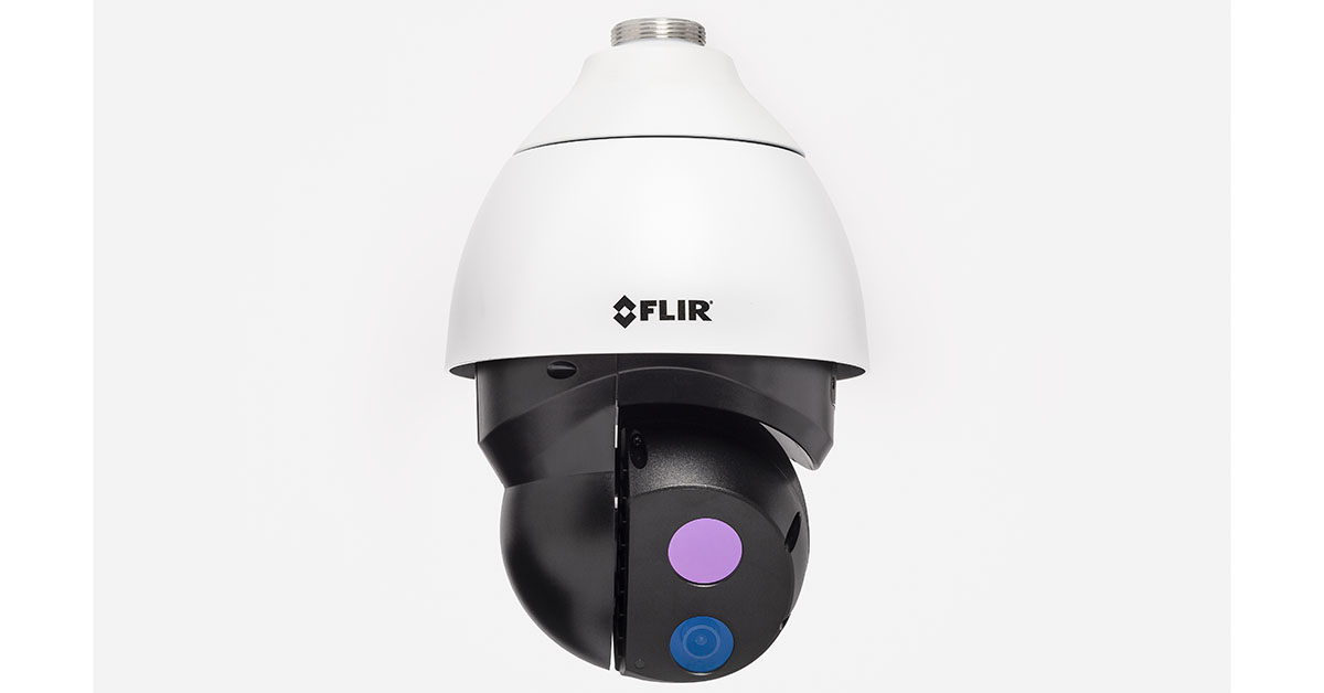 FLIR Announces Multiple Cameras for Critical Infrastructure and Safe ...