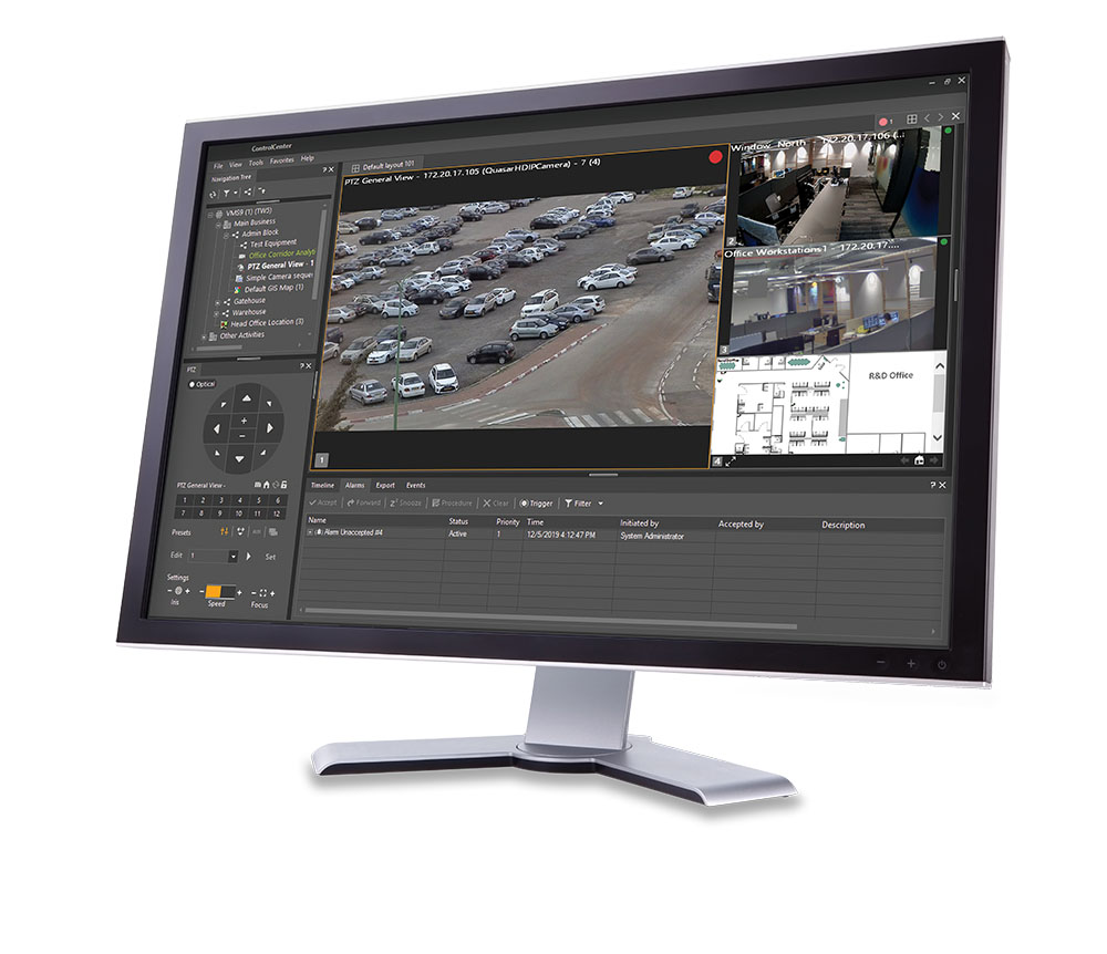 FLIR Adds New Advanced Features to United VMS with 9.0.1 Update : CPO ...